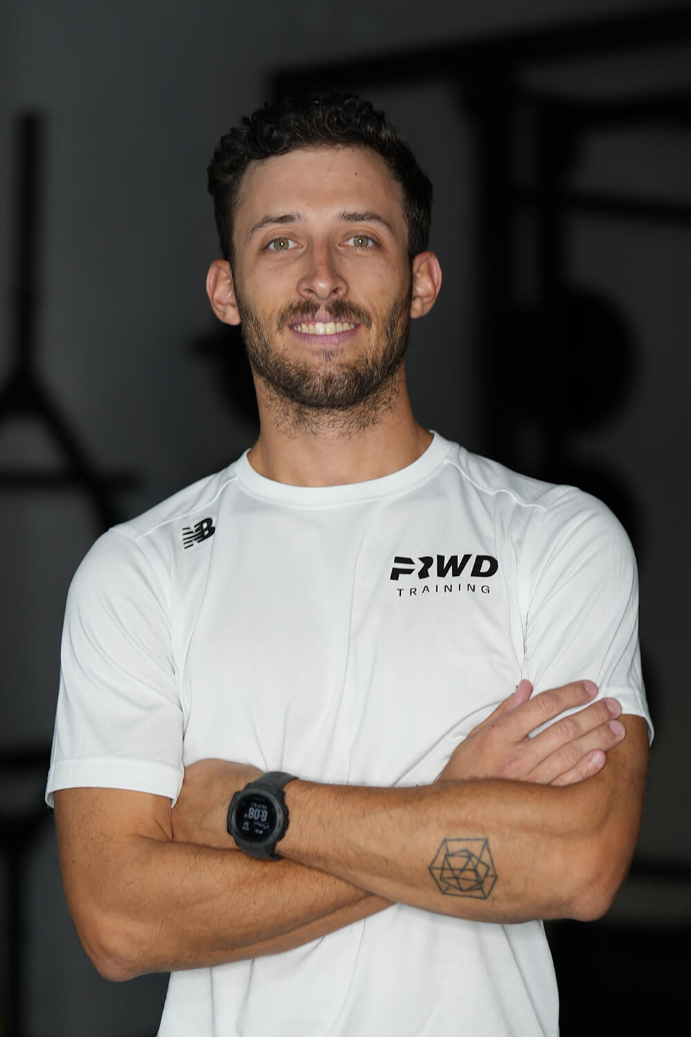 FRWD Training – Tennis specific fitness by Franco Herrero